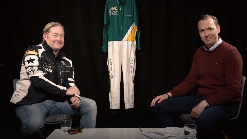 Travprofilen Marcus Lindgren avslöjar viktig spelteknik i ”Striker Möter”