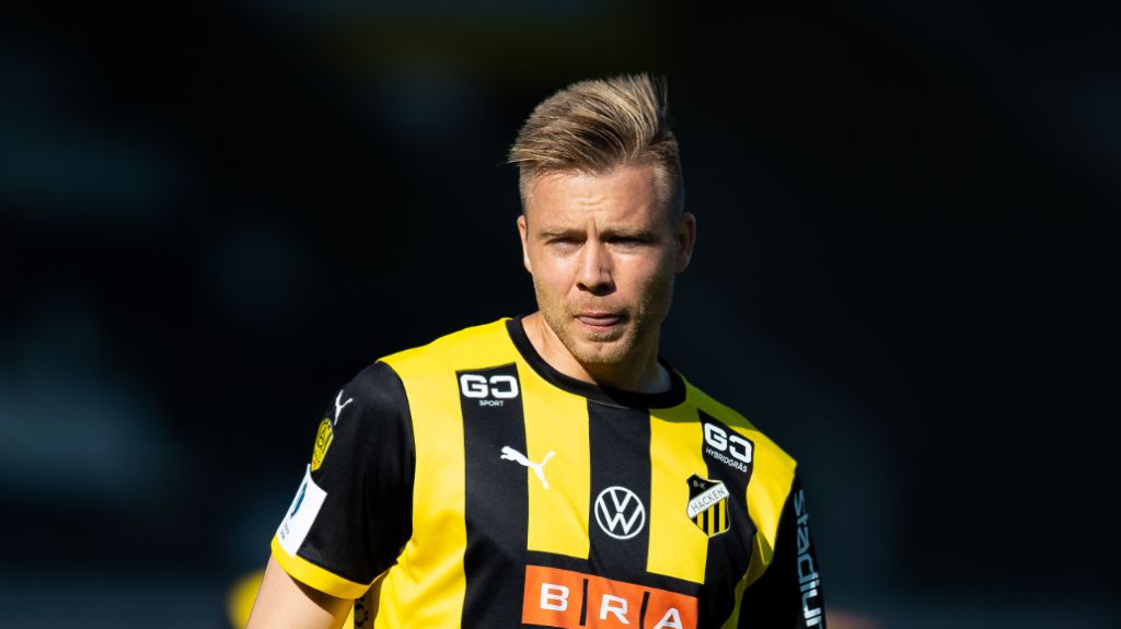 Uppgifter idag: Söderlund på väg bort från Häcken - Fotbolldirekt ...