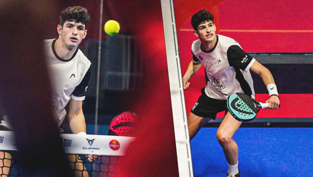 Arturo Coello To Padel Alto ”i Don´t See Myself As A Star”